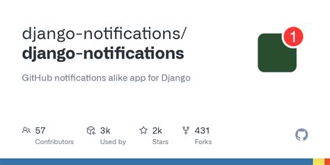 github django notifications django notifications github