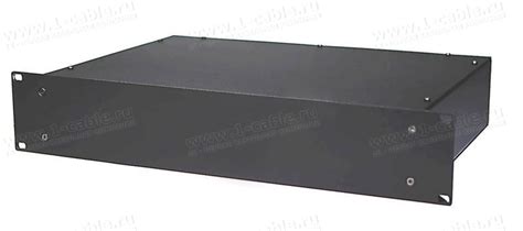 CAS-B-006 First Cable - Приборный корпус, 19 дюймов, разборный - купить ...