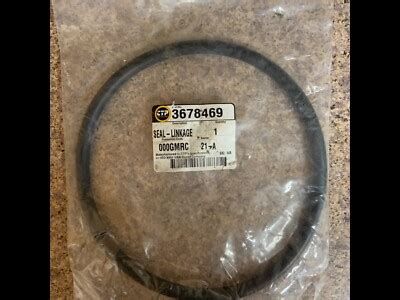 Ctp New Seal Linkage 3678469 Fits Caterpillar Ebay