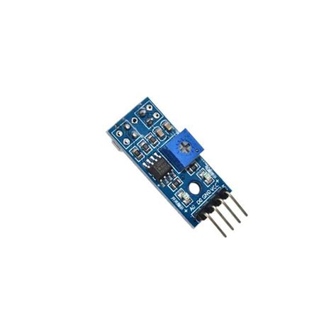 Tcrt 5000 Module Line Sensor High Quality Captronics