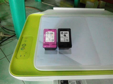 Cara Mengatasi Tinta Printer Warna Biru Tidak Keluar Ide Perpaduan Warna
