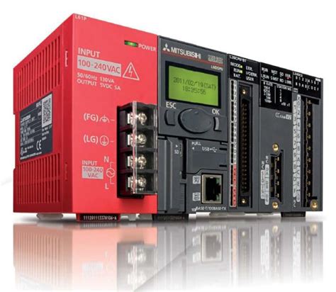 PLC Modulares L Megatronic