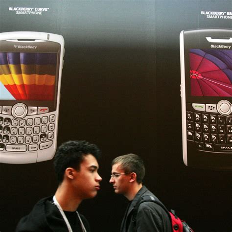 New Blackberry Models