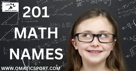 Math Names Top Calculus Terms For Your School Team Omatic Sport
