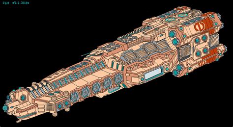 Sentinel Class By Jadegreen17 On Deviantart