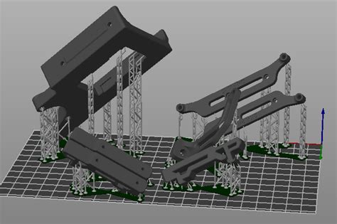 Problems Printing Objects Look Melted Rslaprinters