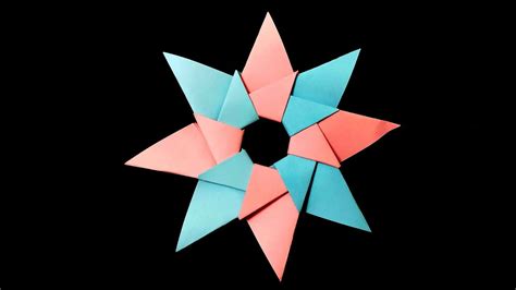 Как сделать звезду из бумаги своими руками Большая полярная звезда оригами Youtube