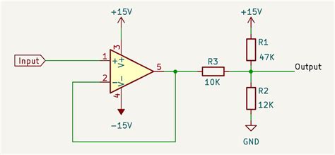read without affecting the inputting circuit general electronics arduino forum