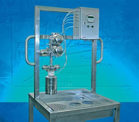 Fully Automated Sampling System