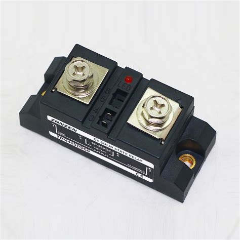 Zdm Series Dc Solid State Relay 150~2000 Amps Buy 200a Solid State