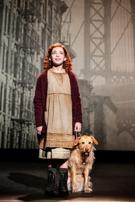 Annie The Musical Has Everyone On Their Feet Its A Must See · Life In