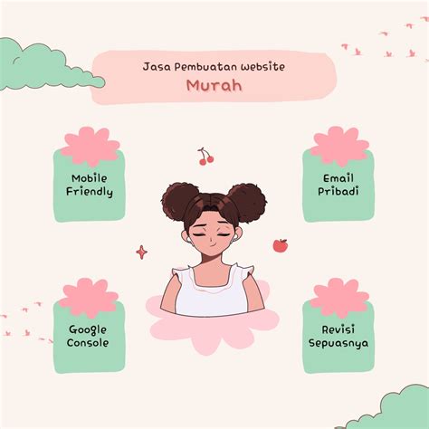 Pembuatan Website Landing Page Company Profile Organisasi Sekolah Berita