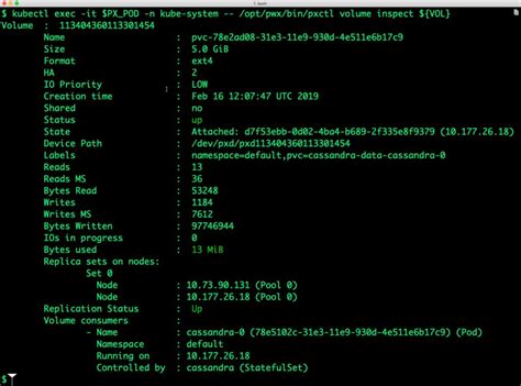 How To Run Ha Cassandra On Ibm Cloud Kubernetes Service Portworx