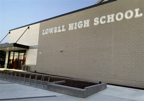 Phase 2 Work Continues On Lowell High Rebuild