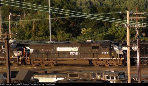 Ns Sd70 2558