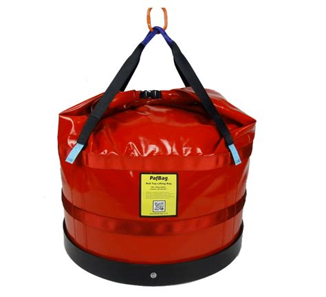 Closed Top Lifting Bags Pafbag Ltd