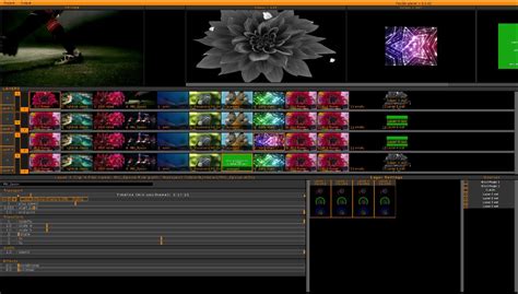 Little Vj Setup Shared Tox Components Touchdesigner Forum