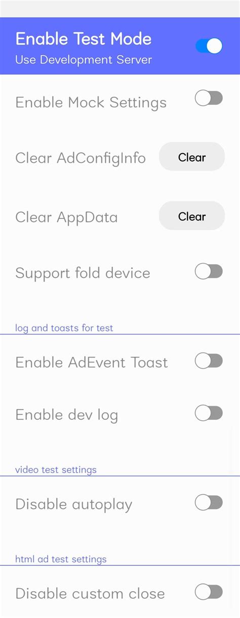 Heres Some One Ui Hidden Menus You Never Knew Existed Part 4 R