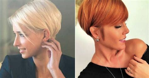 საკუთარ თავში დარწმუნებული ქალებისთვის მოკლე ვარცხნილობა ჩოლკით ზაფხულის ჰიტი სასარგებლო