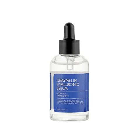 Graymelin Hyaluronic Serum 50ml Dodo Skin Dodoskin