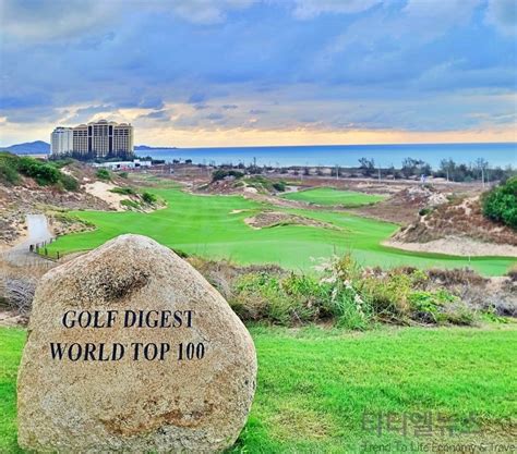 하나투어 베트남 골프 인기 급증··· 세계 100대 골프장 더블러프 호짬서 올해 첫 글로벌 골프챌린지