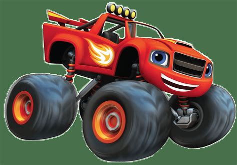 Nick Jr Blaze Blaze And The Monster Machines Xpztmw