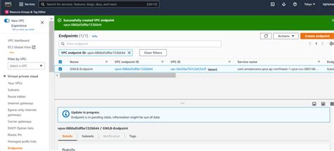 setup and configuring aws gateway load balancer dev community