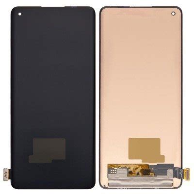 Lcd With Touch Screen For Oppo Reno Pro G Black Display Glass Combo Folder