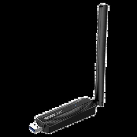 Totolink Wireless Dual Band Usb Adapter A2100ua 1300 High Speed Omni Directional Antenna Usb 3 0