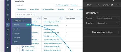 Component With Hover That Shows Menu And Need Unique Click For Each Instance Figma Forum