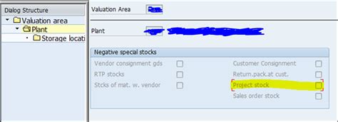 Solved Negative Stock Allowed In Mmbe Even Not Allowed In Sap