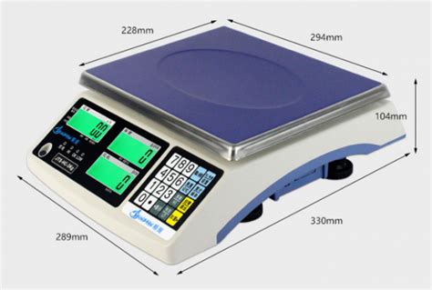 Digital Counter Weighing Scale Precision Electronic Counting Scale