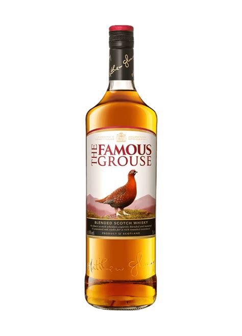 Famous Grouse Blended Scotch Whisky