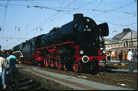 Deutsche Bahn Baureihe 01
