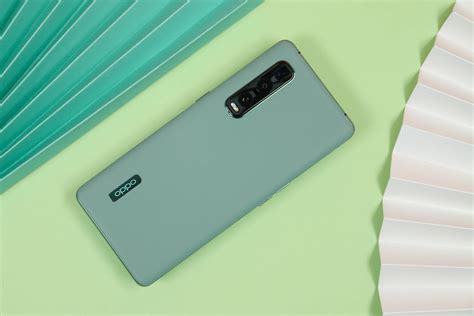 Find X Pro竹青色图赏 淡淡的一抹绿意 搜狐大视野 搜狐新闻