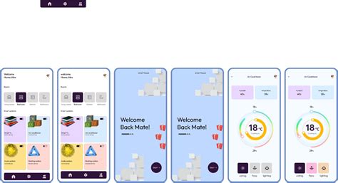 Mobile App Design Use Full Figma