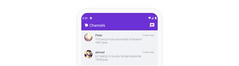 How To Build A Chat App In React Native And Firebase Sendbird