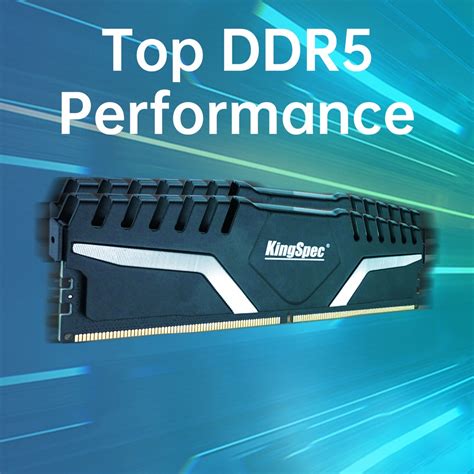 Kingspec 16gb Ram Pc5 Ddr5 4800mhz 16gbx2 Udimm Desktop Memory Ram Xmp