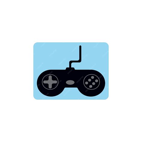 Premium Vector Game Controller Vector Icon Joystick Icon Technology