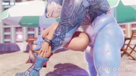 King Shark And Harley Quinn Harley King Eporner