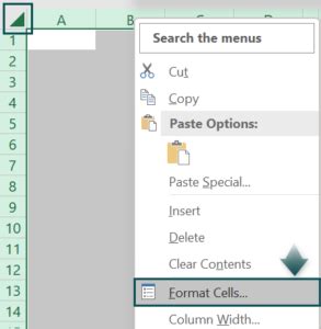 Column Lock In Excel Top 2 Ways Freeze Panes Protect Sheet