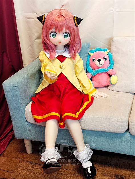 SPYFAMILY Anya Forger 105cm Super Restored Cosplay Sex Doll