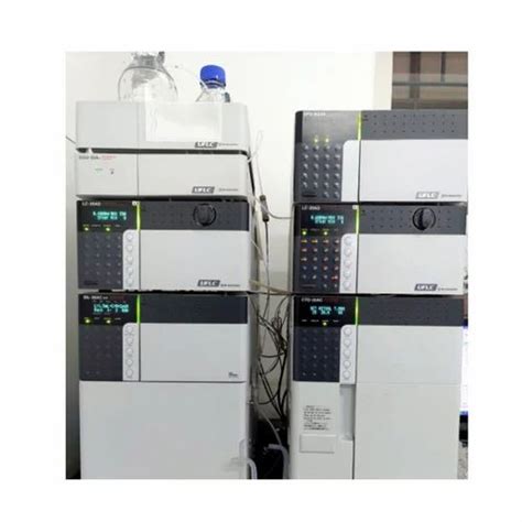 HPLC Shimadzu LC HPLC Shimadzu HPLC System HPLC OFF