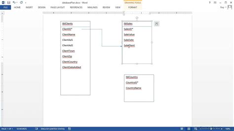 microsoft access 2013 tutorial relationships between tables youtube