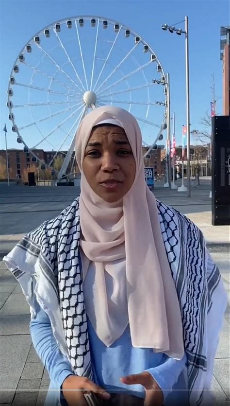 Nus President Shaima Dallali Says She Has Received Barrage Of Death