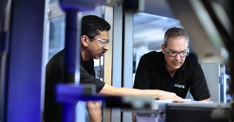 Fluid Dynamic Testing Ats Industrial Automation