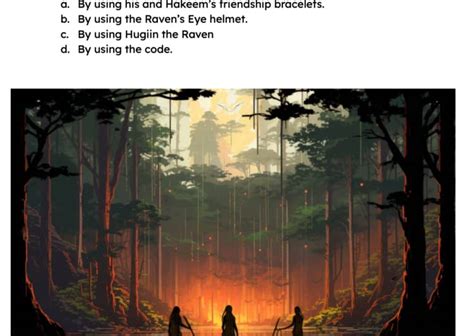 The Ruby Code By Jessica Khoury Comprehension Questions By The Book