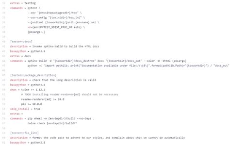 python自动化教程 python任务自动化工具tox使用教程 csdn博客
