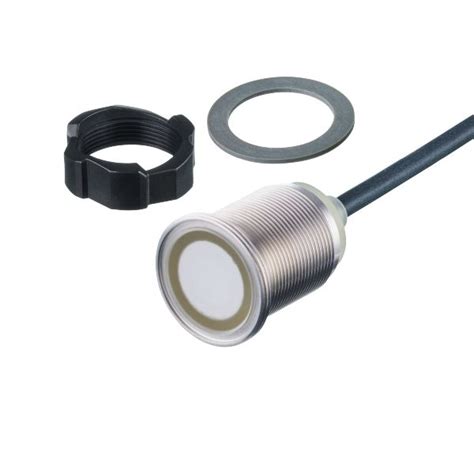 Kte302 电容式触摸传感器 Ifm