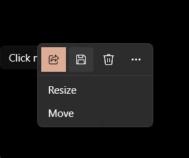 AppBarToggleButtons In CommandBarFlyouts Do Not Have Rounded Edges When Set As Primary Commands